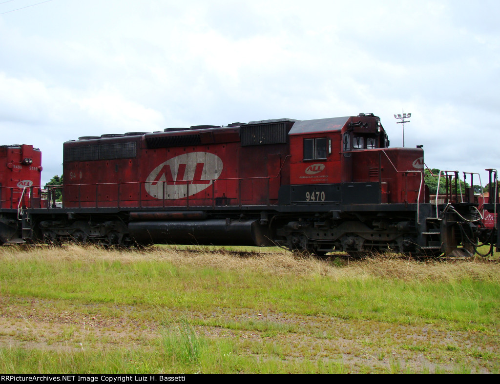 SD40-2 9470